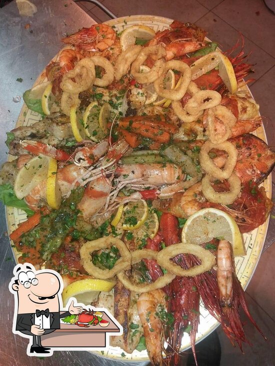 BLANCO FISH restaurant, Fes, Lot Riad Al Yasmine - Restaurant reviews