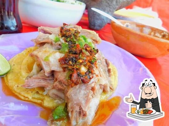 Barbacoa El Hidalguense, Pachuca de Soto - Menú del restaurante ...