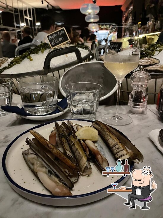 Brut de Mer, Amsterdam, De Pijp - Speisekarte, Preise und Bewertungen