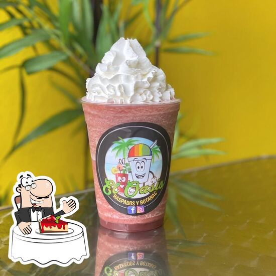 El Oasis Raspados & Botanas in Mendota - Restaurant reviews