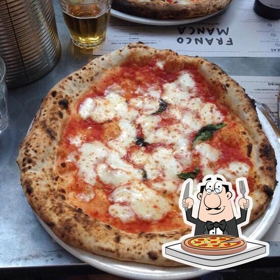 Franco Manca Westbourne Grove, London - Restaurant menu, prices and reviews