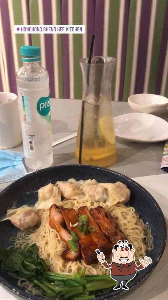 Restaurante Hong Kong Sheng Kee Kitchen, South Jakarta, Gandaria City ...