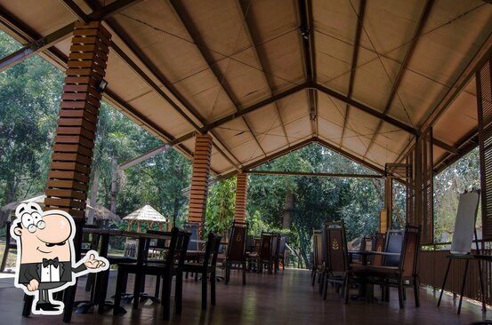 Menu at Kampung Awi Resto restaurant, Lembang