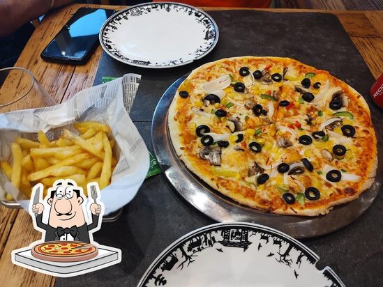Le Frenchy Pizza & French Tacos restaurante, Porto - Avaliações de ...