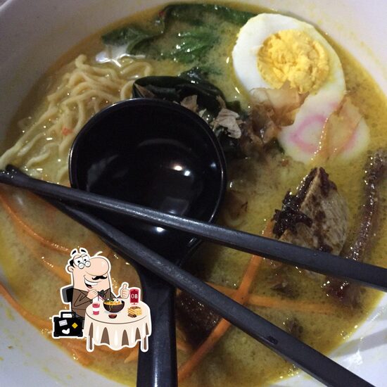 Carta de Mamagaio Resto Grand Wisata Cafe Walk, Bekasi, Cafe Walk