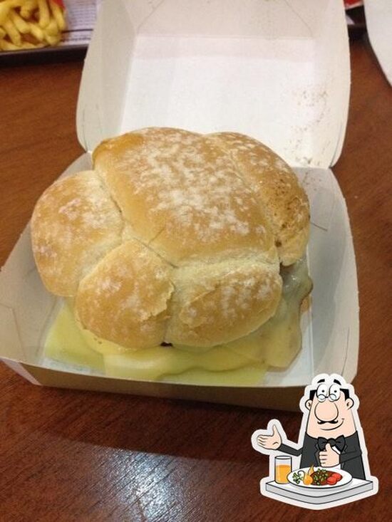 McDonald's restaurant, Neuquen, Juan Julián Lastra 2400 - Restaurant ...