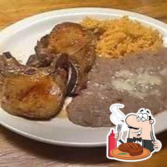 Menu at La Plaza Bonita Mexican & Taco restaurant, Moulton