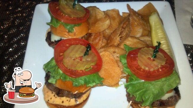 Skybox Sports Bar in Grantville - Restaurant menu and reviews