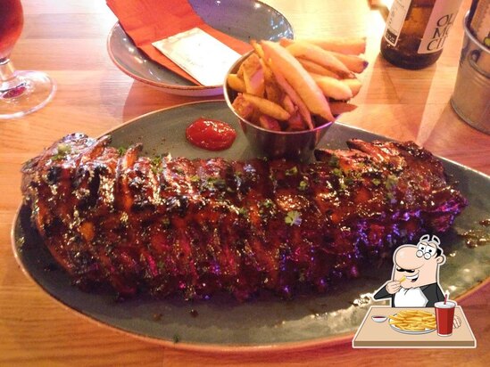 Stampede by Cattle Grid, Leeds - Restaurant menu, prices and reviews