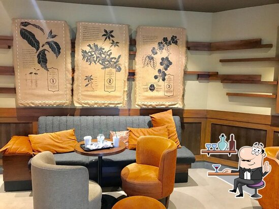 Starbucks, Noida, Noida Sector 18 - Restaurant menu, prices and reviews