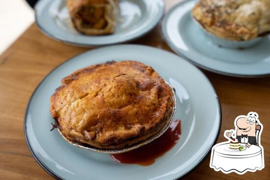 Menu at The Grumpy Baker Waverton cafe, Waverton, 85 Bay Rd