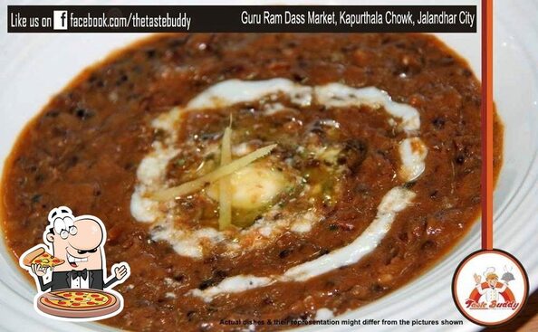 Menu at The Taste Buddy, Jalandhar
