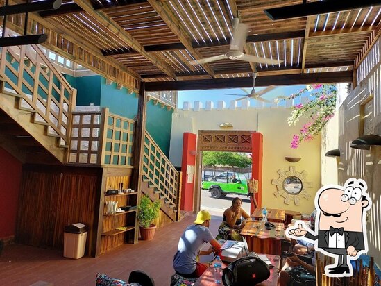 Speisekarte von Tota restaurant, Dahab
