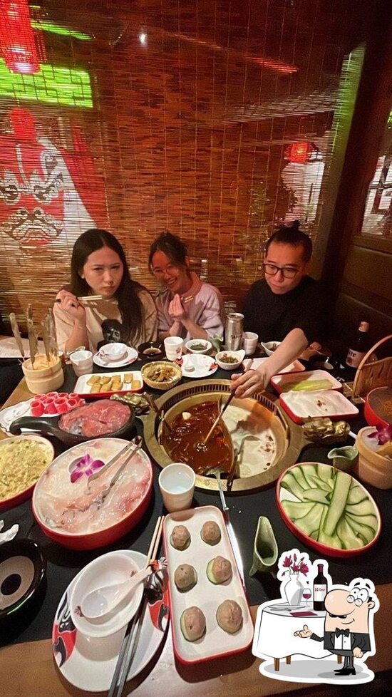 Wei Shu Wu Hot Pot 味蜀吾火锅 in Quincy - Restaurant menu and reviews