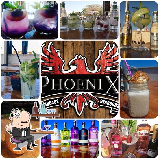 Phoenix Bar & Restaurant, Protaras - Restaurant menu, prices and reviews