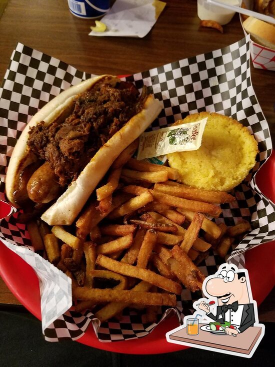 Cactus Bob's BBQ Corral, Johnston - Restaurant menu, prices and reviews