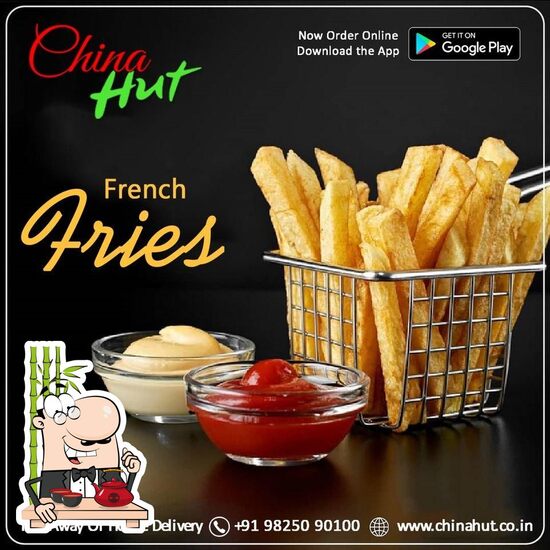 China Hut - punjabi and chinese food Delivery Restaurant Paldi ...