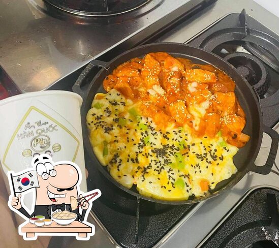 Quán PIN Hàn Quốc Ẩm Thực Hàn - Nhật restaurant, La Gi