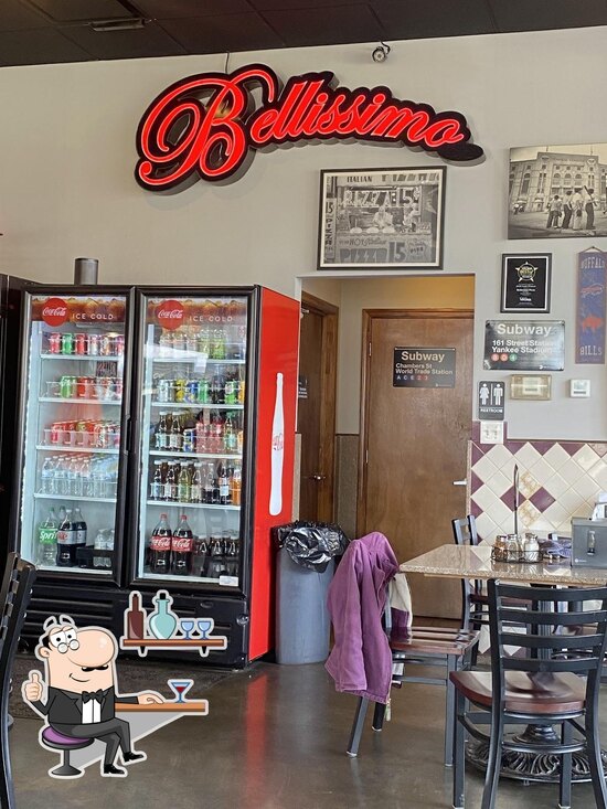 Bellissimo Pizza Co Inc, Williamsburg - Restaurant menu, prices and reviews