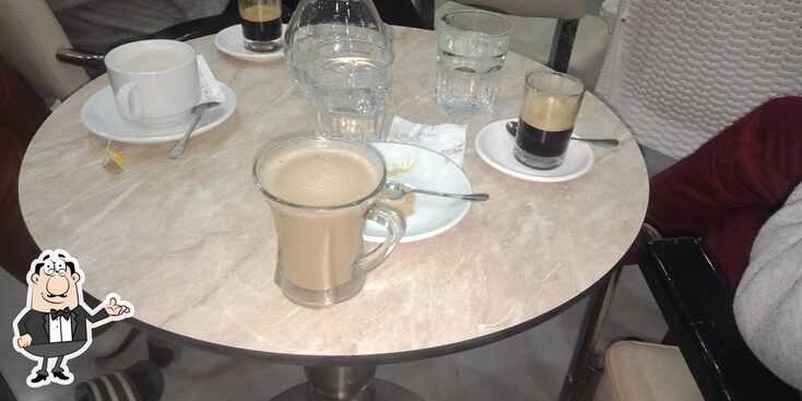 Cafe Sadık, Istanbul - Restaurant menu, prices and reviews