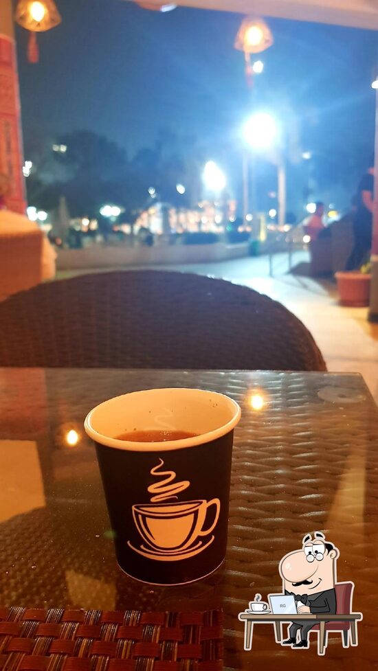 Mocha Restaurant & Cafe - Restaurant menu, prices and reviews