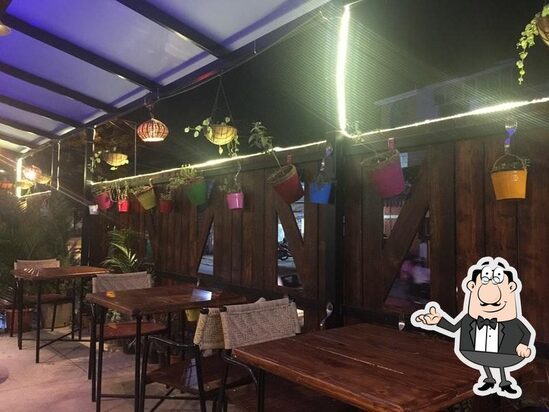 Let's Talk Over Table Cafe, Bengaluru - Restaurant menu, prices and reviews