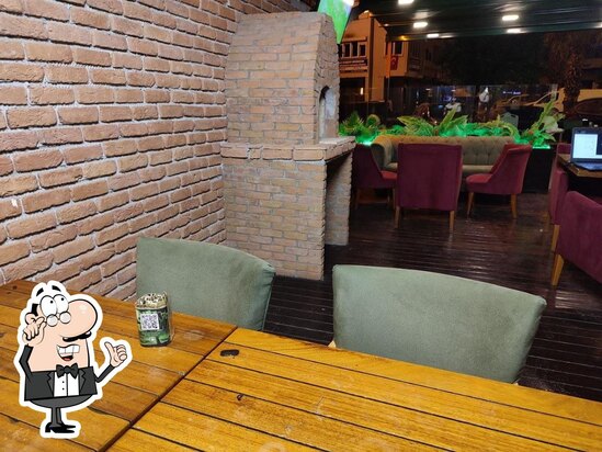 The Smoke Cafe, Nazilli - Restaurant menu, prices and reviews