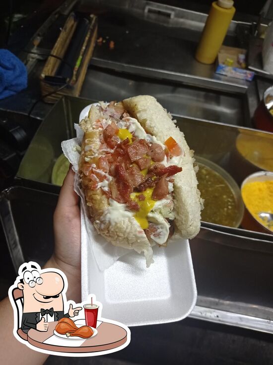Hot Dogs José, Hermosillo - Menú del restaurante, precios y reseñas