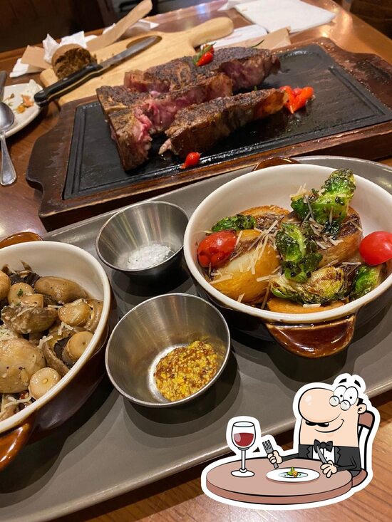 Outback Steakhouse, Incheon, Incheon - Restaurant menu, prices and reviews