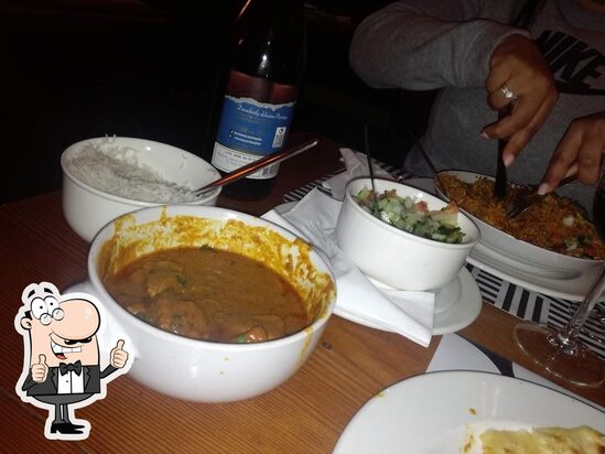 Menu at Silver Spoon Indian Cuisine restaurant, Cape Town