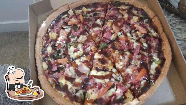 HELL Pizza - Petone, Lower Hutt - Restaurant menu, prices and reviews