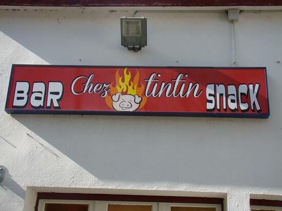 Bar snack chez Tintin, Mauléon-Licharre - Menu du restaurant, prix et avis