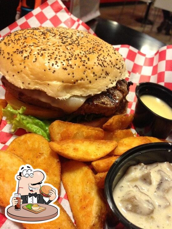 Menu at Chef Pepper Agora Mall restaurant, Santo Domingo, Av. John F ...