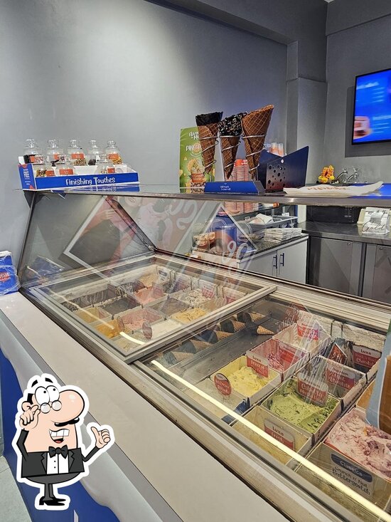Ice Cream Works Juhu, Mumbai - Restaurant menu, prices and reviews