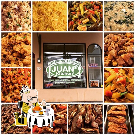 Juan's Kitchen, LLC. Kahului HI, Kahului - Restaurant menu, prices and ...
