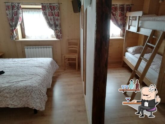 La Barme, Cogne - Restaurant menu, prices and reviews