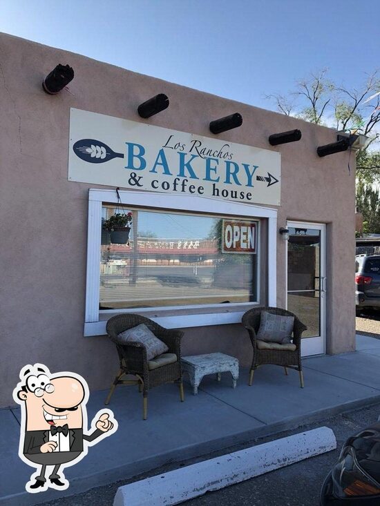 Carta de Los Ranchos Bakery, Los Ranchos de Albuquerque