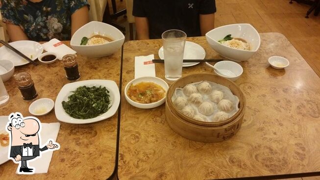 Menu at Shi Lin, Mandaluyong, Third Floor