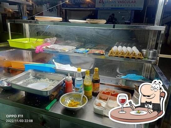 Sri balaji mess, Vijayawada - Restaurant menu, prices and reviews