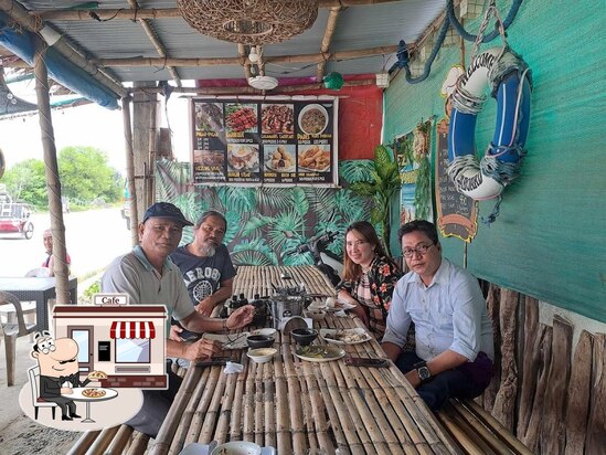 Menu at The Best Pares restaurant, Lingayen