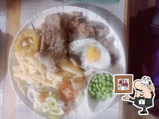 The Brook Inn, Saint Ishmaels - Restaurant menu, prices and reviews