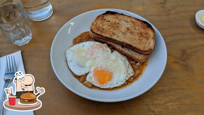 The Journal Cafe in Melbourne - Restaurant reviews