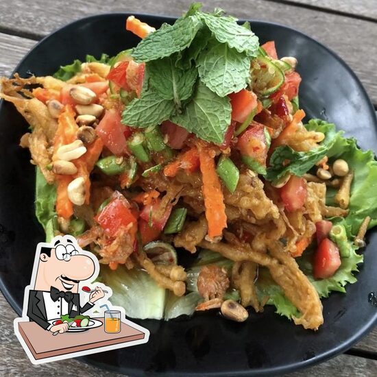 The Nine Restaurant, Kaeng Sian - Restaurant menu, prices and reviews