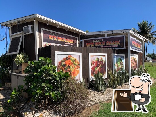 Ry's Poke Shack in Kahuku - Restaurant reviews