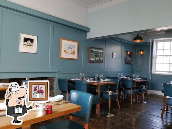 Menu at Harbourmaster Hotel pub & bar, Aberaeron