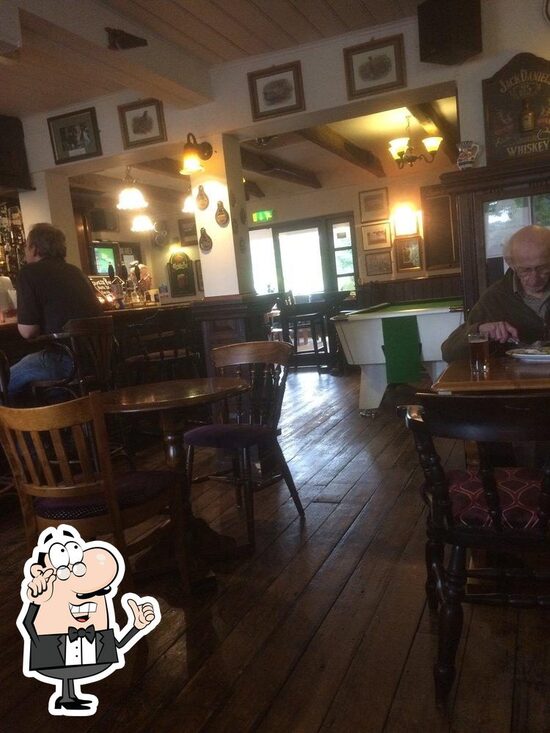 Menu at Sams pub & bar, Waltham Chase, Upper Church Road