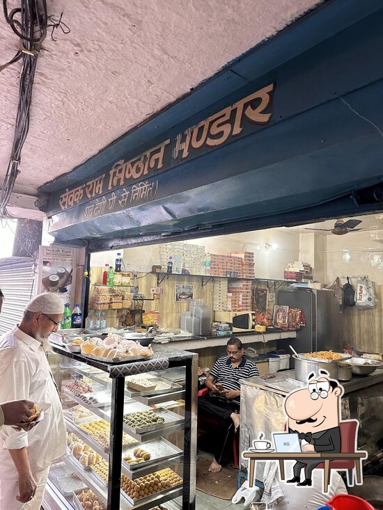 Sewak Ram Misthan Bhandar, Lucknow - Restaurant menu, prices and reviews