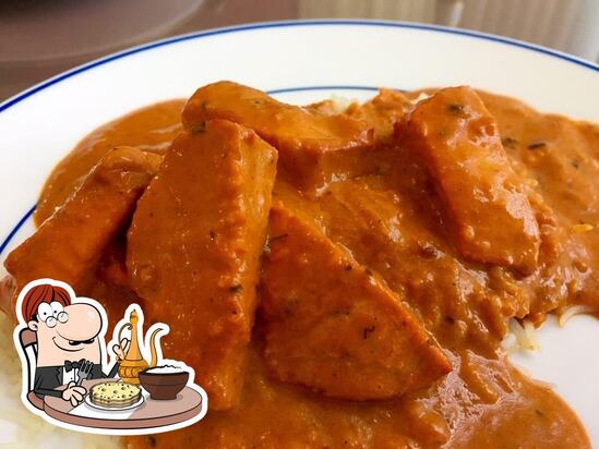 Golden India Restaurant in Winston-Salem - Restaurant menu and reviews