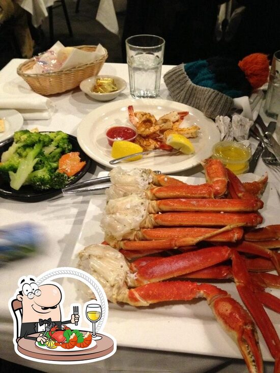 Mo's Seafood, The Charm'tastic Mile, 219 S President St in Baltimore ...