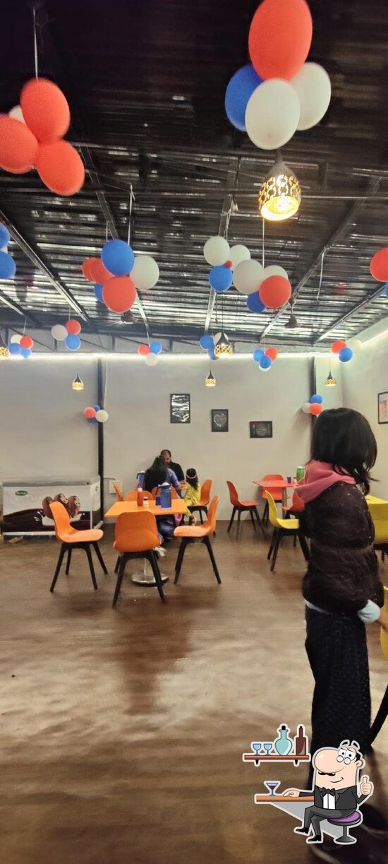 Aahaa Food Court, Hyderabad - Restaurant reviews
